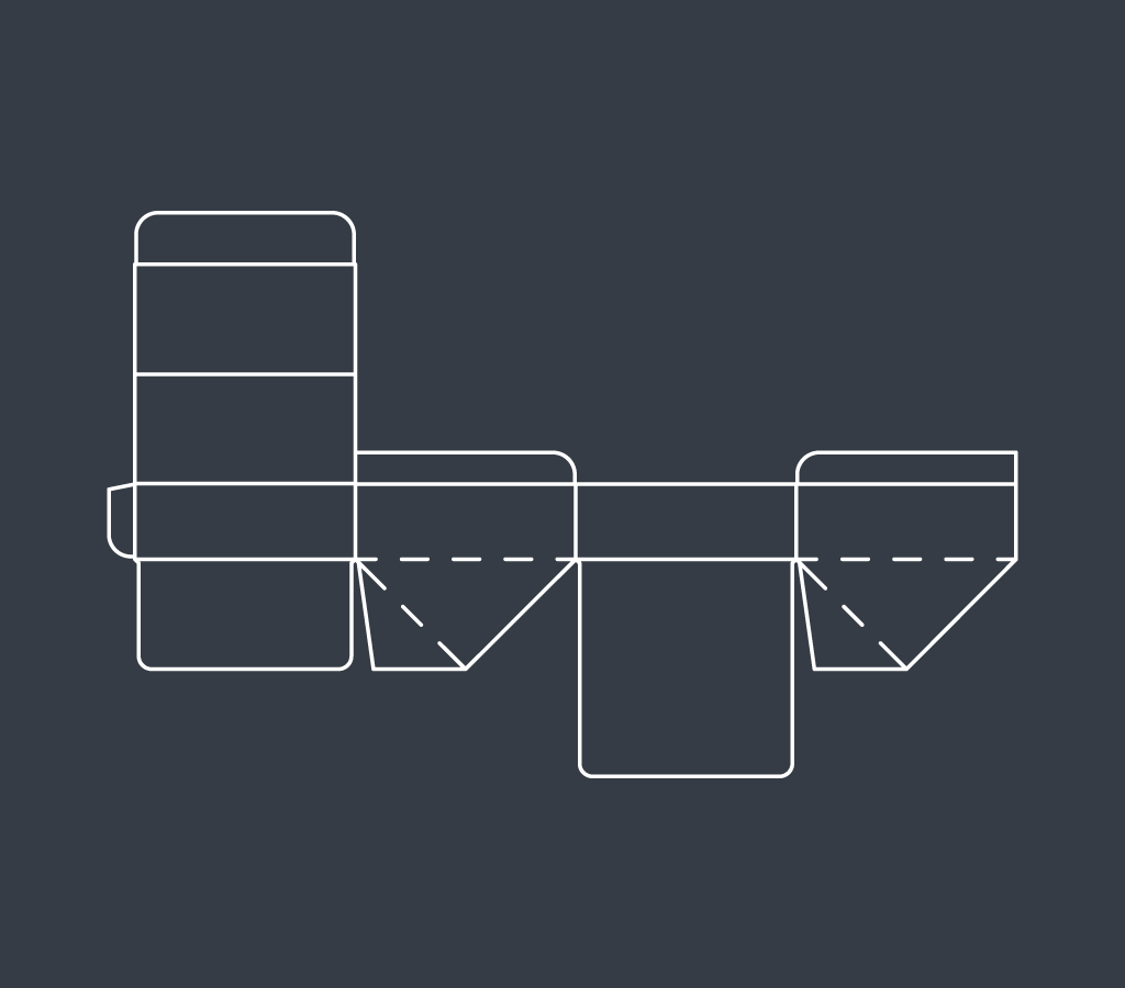 Full Depth Crashlock Base | Ethical Packaging Solutions
